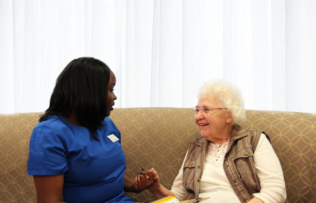 HOME HEALTH AIDE PERSONAL CARE - Pedialac Nursing Services